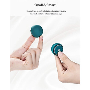 Laptop Cooling Pad,Portable Magnetic Laptop Cooling Stand Laptop Computer Small Invisible Cooler Ball