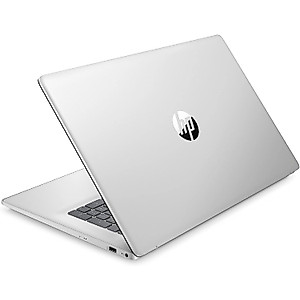 HP 2023 Newest 17 Laptop, 17.3" FHD Display, Intel Core i5 1335U Processor (Beat i7-1255U) up to 4.6GHz, 16GB RAM, 1TB SSD, Wi-Fi 6, Backlit Keyboard, Numeric Keypad, Windows 11 Home