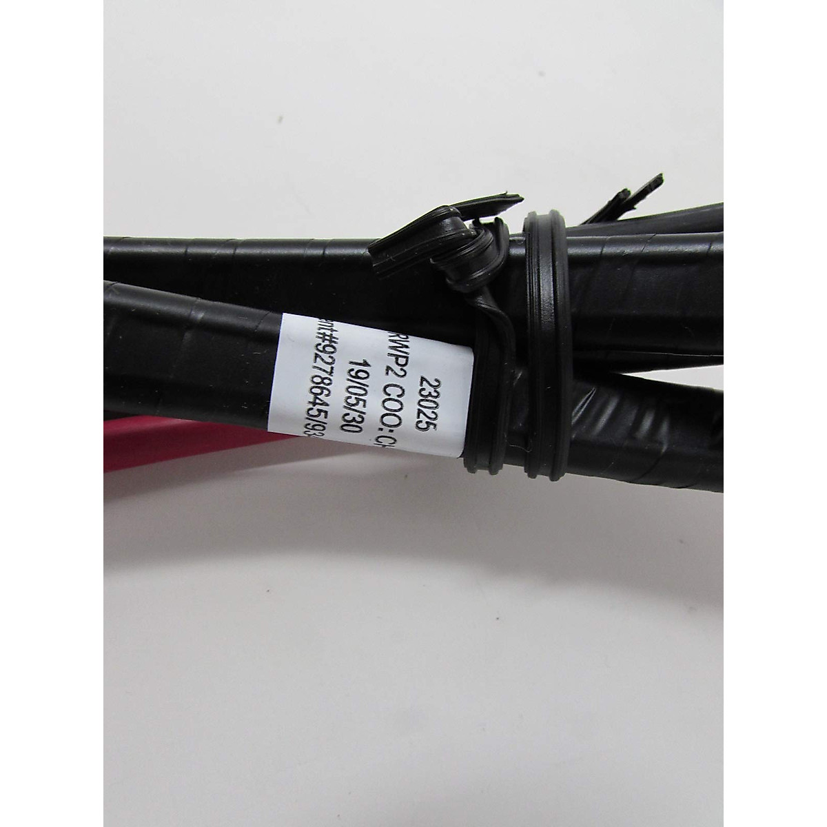 Meyer Snowplow Battery Power Harness SOS System 23025