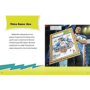 Football's Greatest Myths and Legends (Sports Illustrated Kids: Sports Greatest Myths and Legends)