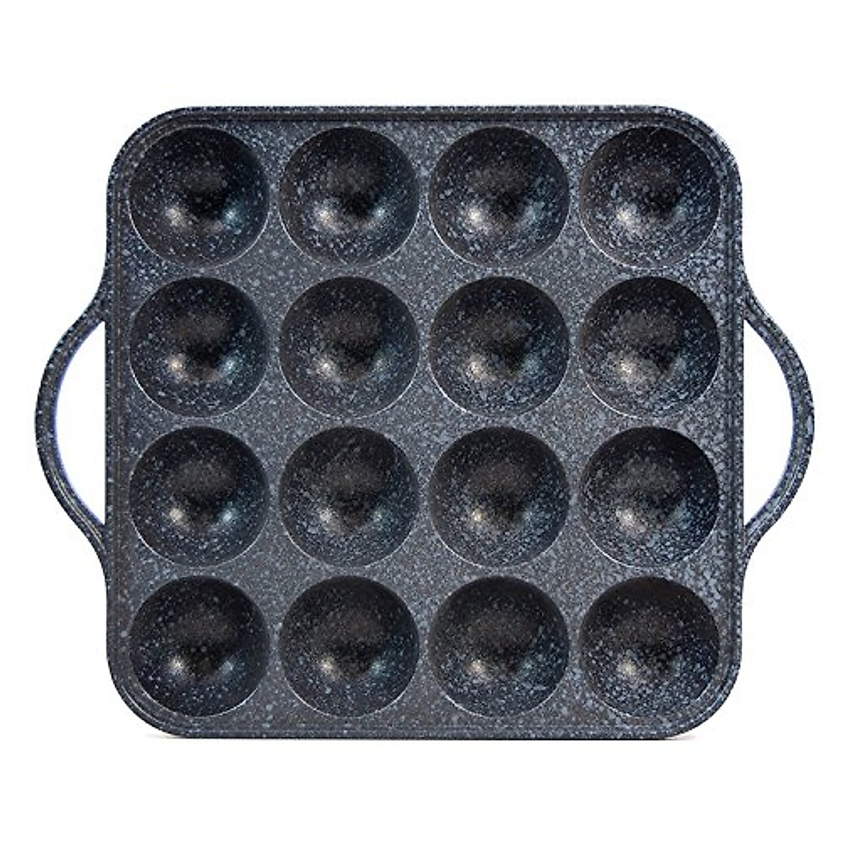 CookKing - TAKOYAKI Nonstick Grill Pan/Cooking Plate, Made in Korea