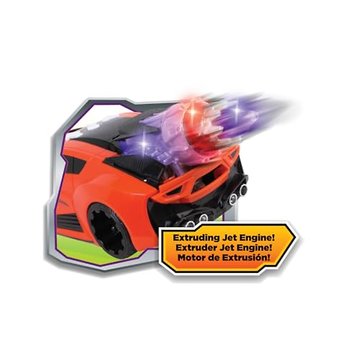 NKOK Supreme Machines Nitro Burner