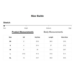 SweatyRocks Women's Casual High Waist Denim Skirt Split Hem Raw Trim Midi Jean Skirts Black L