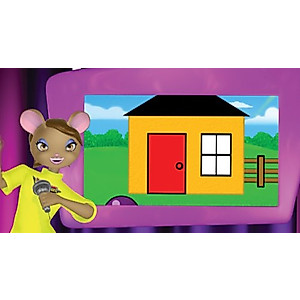 Colors, Shapes & Counting DVD by Rock 'N Learn