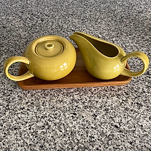 Cozinest Serving Platter Teak Wood – Rectangular Serving Tray 5 x 10 inches Party Wooden Platters Wood Tray for Display Fruit Snacks Dessert Appetizer Sushi Food Decorative (Natural Wood 1)