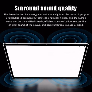 DAUZ GPS Tablet, Black 7000mAh 1960 X 1080 Resolution for Android 12.0 10.1 Inch 8GB RAM 256GB ROM Digital Reading Tablet for Entertainment (US Plug)