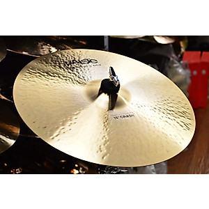 Paiste 16 Inches Formula 602 Modern Essentials Crash Cymbal