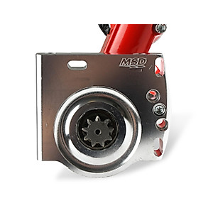 5096 MSD DynaForce Starter - High Torque - Red