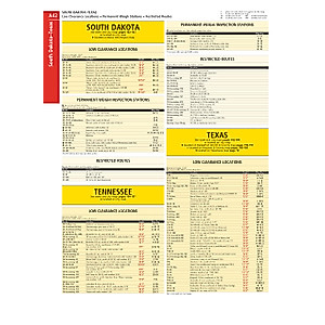 Rand McNally Large Scale Motor Carriers' Road Atlas
