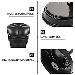 EXCEART Action Figure Accessories Action Figure Accessories 3Pcs Doll Dress Display Form Clothing Clothes Gown Display Mini Mannequin Model Stand Dolls Accessories Miniature Dolls Miniature Dolls