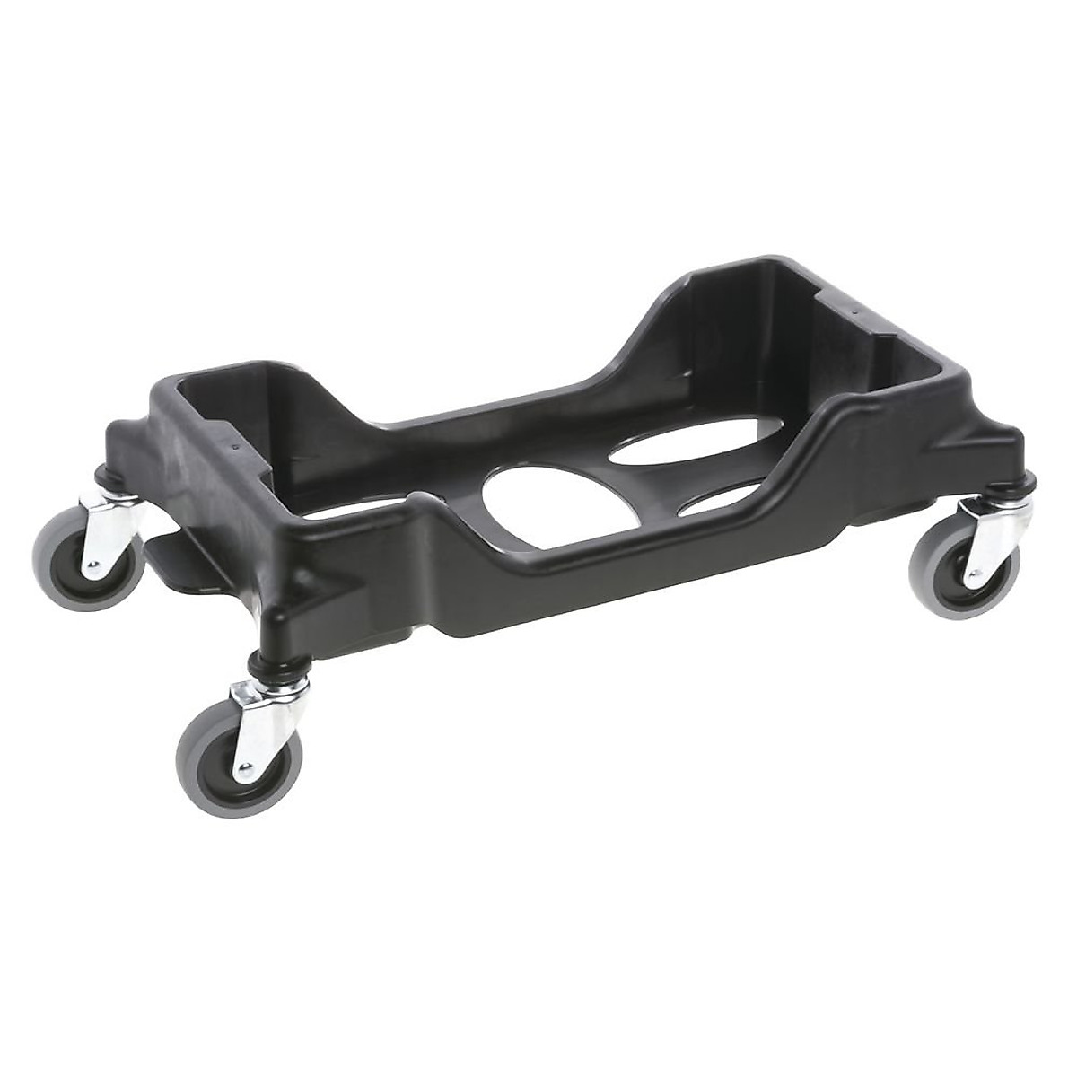 Carlisle 36921003 Trimline 15/23 Gallon Trash Dolly