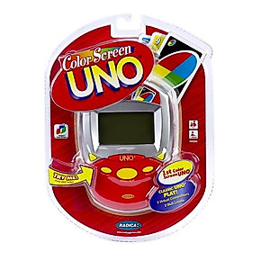 Mattel Games UNO: Color Screen - Card Game