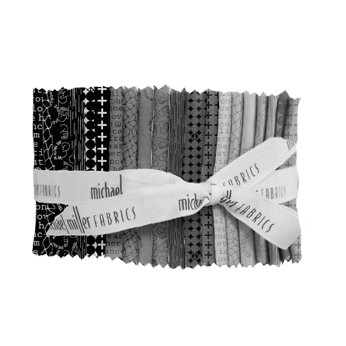 Michael Miller Fabrics Graydations Roll, Multi