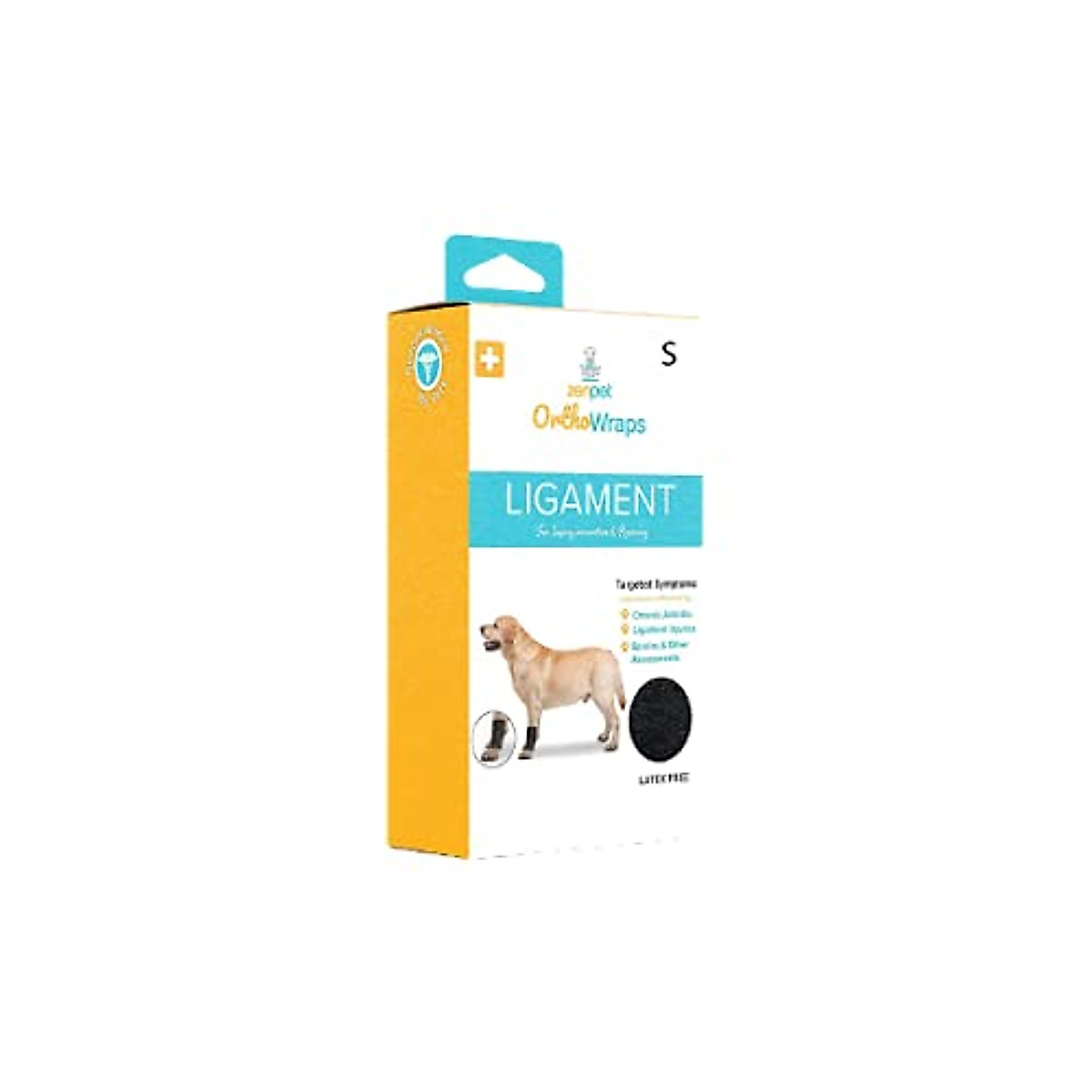 ZenPet Ligament Wrap for Dogs (Small)