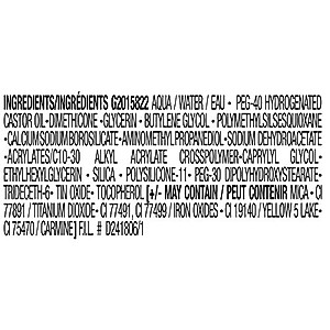 L'Oreal Paris Makeup Brilliant Eyes Shimmer Liquid Eye Shadow, Longwearing Lasting Shimmer, Crease Resistant, Flake-proof, Precision Applicator, Quick Dry, Non-greasy, Meteor Shower, 0.1 fluid_ounces