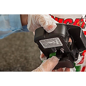 Tomcat Mouse Killer I Tier 1 Refillable Mouse Bait Station, 1 Station with 4 Baits (Box)