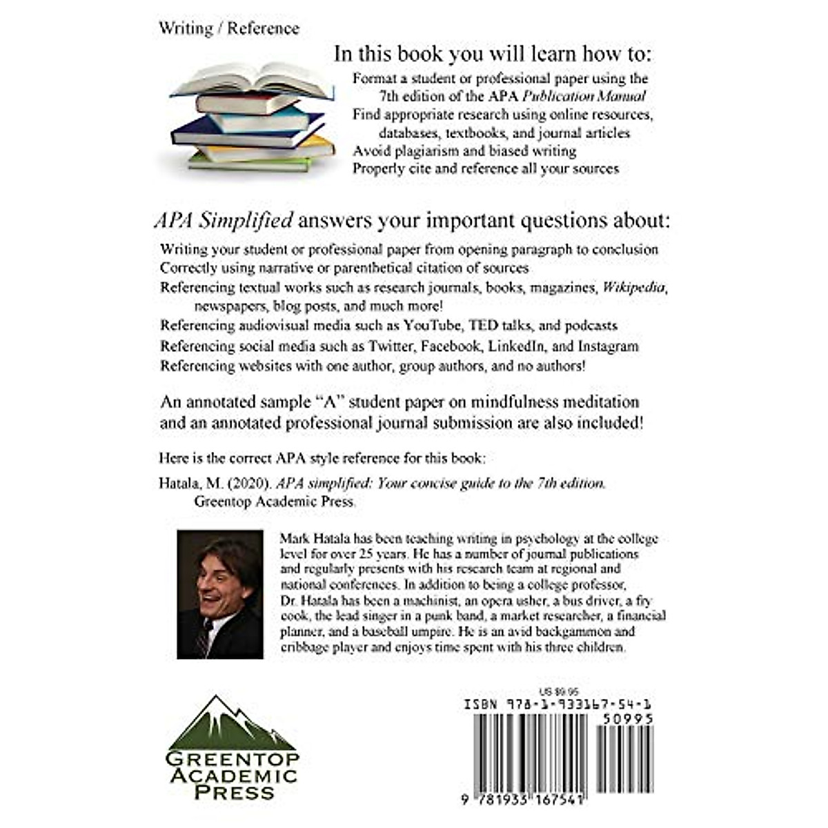 APA Simplified: Your Concise Guide to the 7th Edition