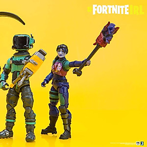 Fortnite Solo Mode Core Figure Pack, Dark Bomber