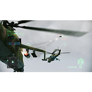 Ace Combat Assault Horizon - Xbox 360