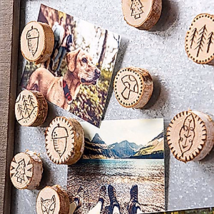 Plaid Wood Burning Tool Tip Set, Set of 26, Gold