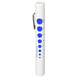 ADC 351P Adlite Disposable Penlight w/Pupil Gauge