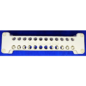 Magnetic Rack for DNA, RNA Purification; for 100-250 microliter PCR Tubes (leagacy, 24 Tubes)