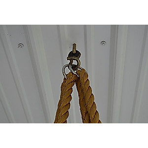 A&L Furniture Rope Kit for Swing and Swing bed- 3/4 inch