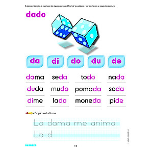 Nacho: Libro Inicial de Lectura (Coleccion Nacho) (Spanish Edition)