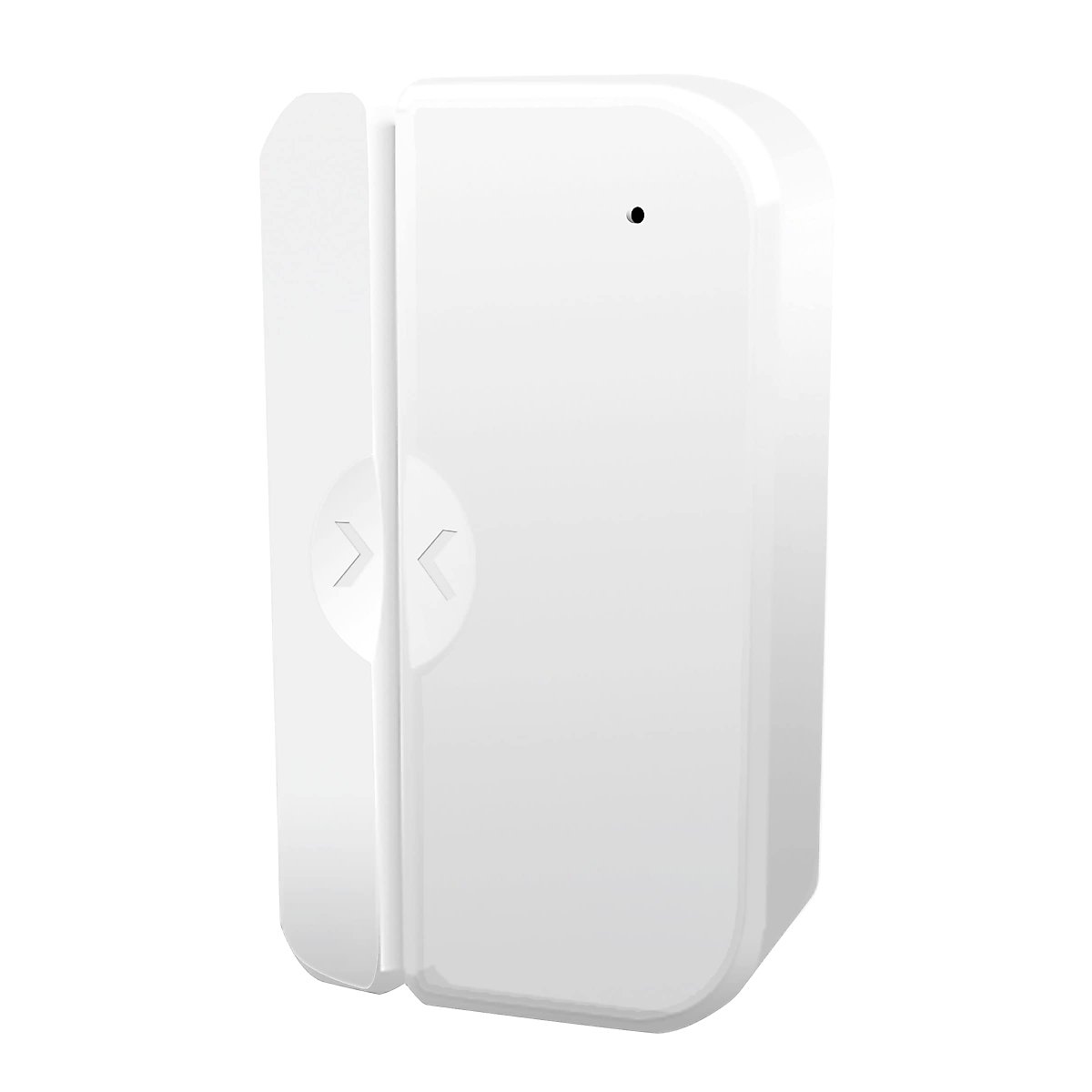 Feit Electric Smart WiFi Door and Window Sensor, Battery Powered, 2.4GHz No Hub Required, Remote Home Monitoring, Not Compatible with Other Security Systems, MOT/Door/WiFi/BAT