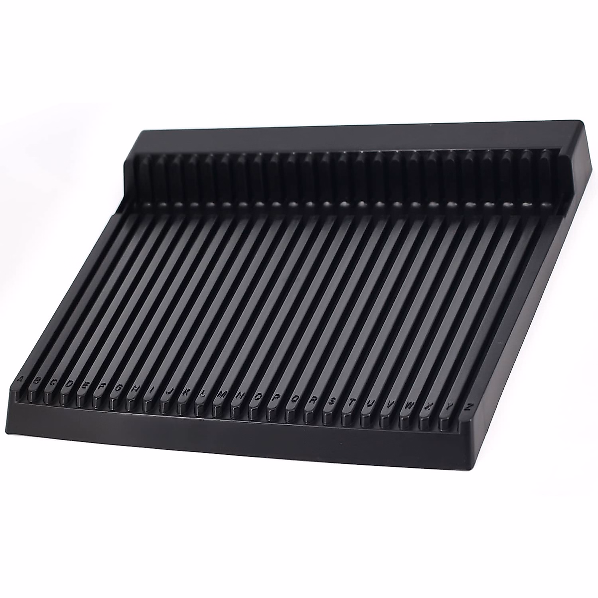 Model Pieces Shelves for Gundam,Holder Stand Organizer Rack for Gundam Model Action Figures DIY Model Making Accessories,Plastic Tool Storage Container for Gundam Hobby Model Making Parts,Black