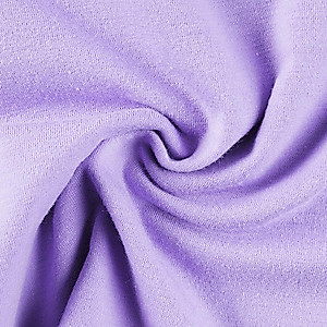 Pajamas for Girls Long Sleeve Pjs 100% Cotton Sleepwear Unicorn Pajama Toddler Clothes Kids 2 Pieces PJS Sets Size 6