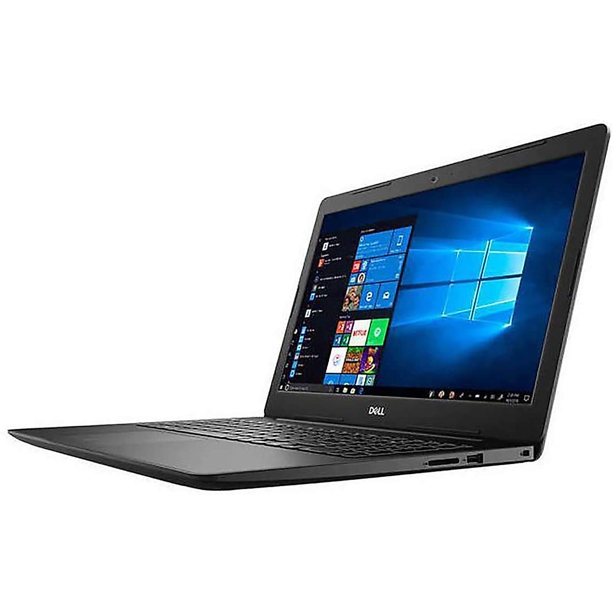 Dell Inspiron i3593-5544BLK-PUS 15.6 FHD Touchscreen i5-1035G1 12GB DDR4 RAM 512GB PCIE SSD Windows 10 Home Black (Renewed)