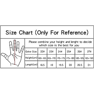 LAPooh Golf Glove Pack 1 Pcs Mens Golf Glove Left Hand 3D Mesh Non-Slip Micro Fiber Green Orange Purple Golf Gloves Men Golf Gloves (Color : 1 Pcs Left Hand P, Size : 26 X-Large)