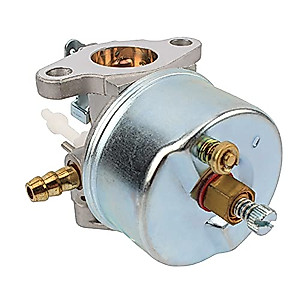 Carbhub 632371 Carburetor Snow Blower for Tecumseh H50 HSK50 H60 HSK60 H70 HSK70 Toro 38510 38513 38063 38065 38062 38050 38040 38072 38073 Thrower Replaces 632371A 632379A 632379 with Spark Plug