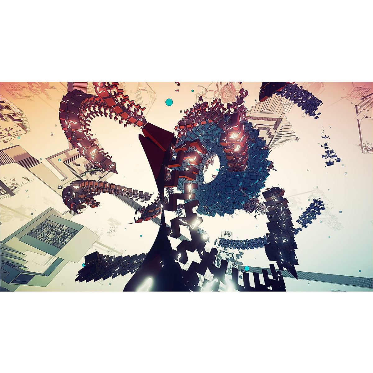 Manifold Garden - iam8bit Exclusive - PlayStation 5