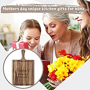 Mothers Day Gifts for Grandma,Gifts for Nana Mimi Gigi,Unique Grandma Gifts,Cutting Board,Grandma Gifts from Grandkids Granddaughter,Birthday Gifts for Grandma,New Home Gifts for Grandma