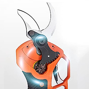 Kebtek Blade Compatible with 40MM Electric Pruning Shears (1.57 Inch) Cutting Diameter