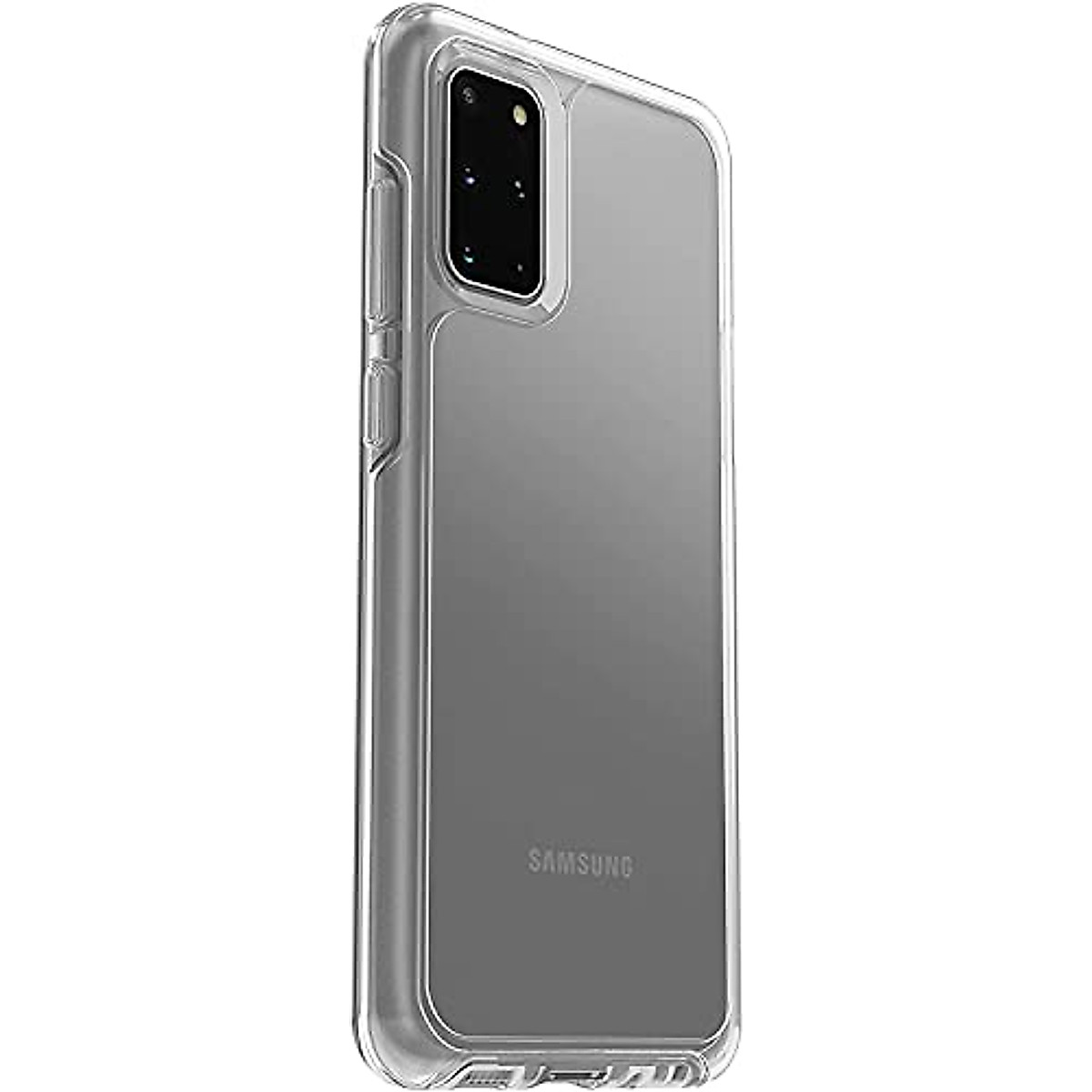 OtterBox Symmetry Series Case for Samsung Galaxy S20 Plus & S20 Plus 5G (ONLY - NOT Compatible with Other S20 Models) Non-Retail Packaging - Clear