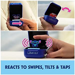 Bitzee, Disney with 30 Interactive Characters Inside, Reacts to Swipes, Tilts & Taps, Disney Toys & Digital Pet Kids Toys for Girls, Boys & Fans