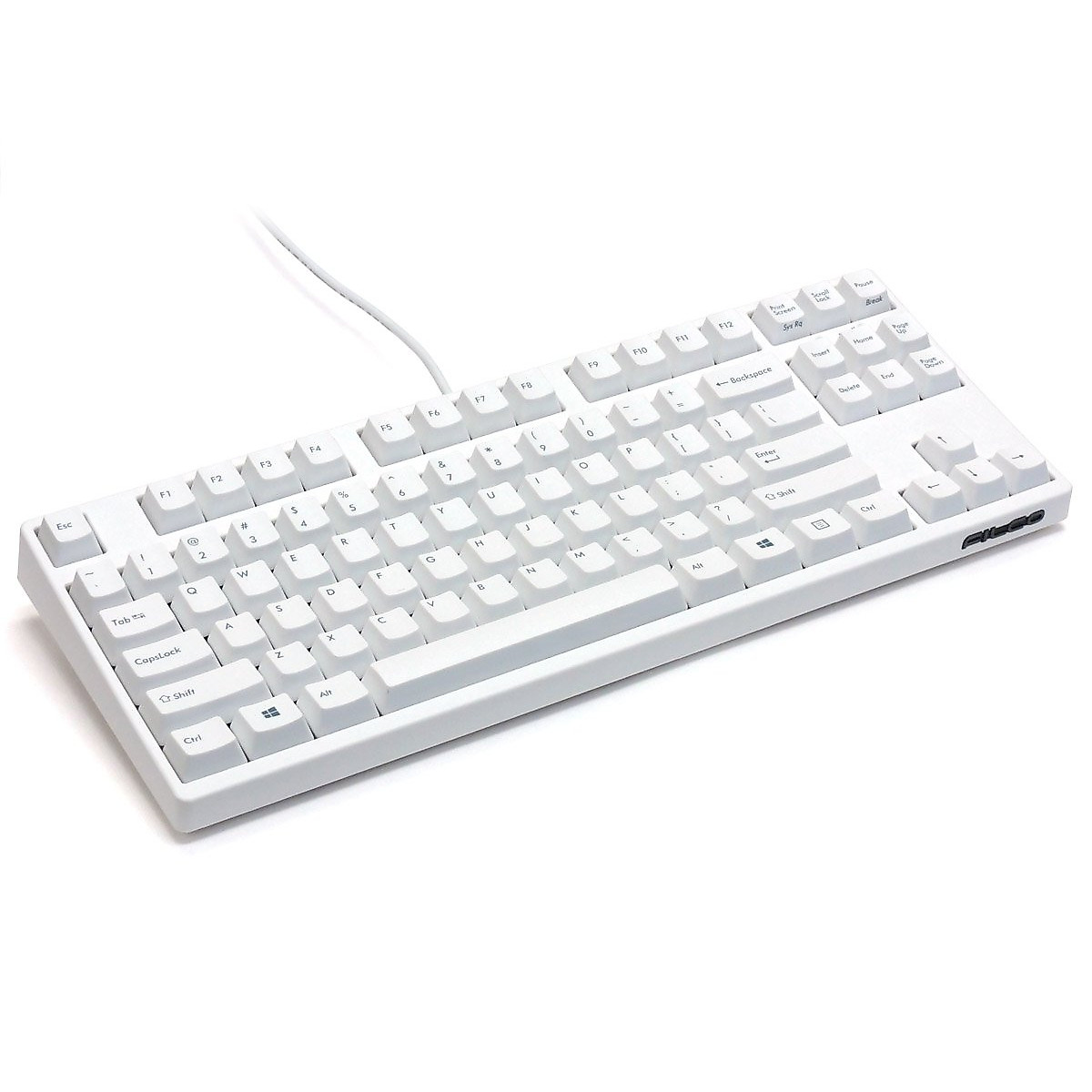 FILCO Majestouch 2 TKL HAKUA Mechanical Keyboard (Brown Cherry MX)