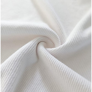 VICHYIE Summer Sleeveless Tank Tops Cami Basic Top for Women Shirt Ribbed Racerback Blouses Black M