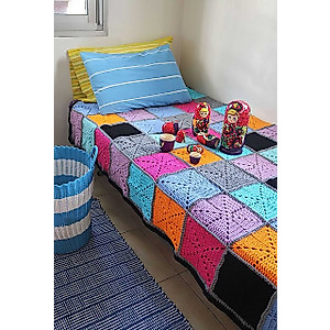 M. G ENTERRPISE Premium Baby Acrylic Wool PB-3 (200 gm) Baby Wool 4 ply Wool Ball Hand Knitting Wool/Art Craft Soft Fingering Crochet Hook Yarn, Needle Knitting Yarn Thread Dye N