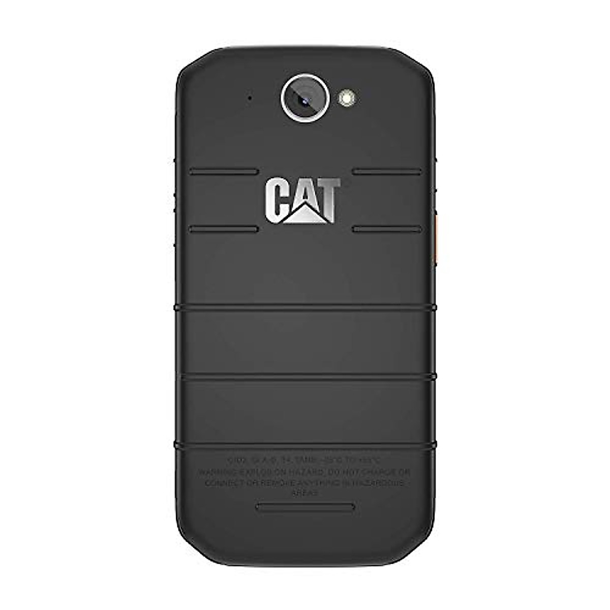 CAT S48c Sprint Locked 16GB Smartphone Black (Renewed)