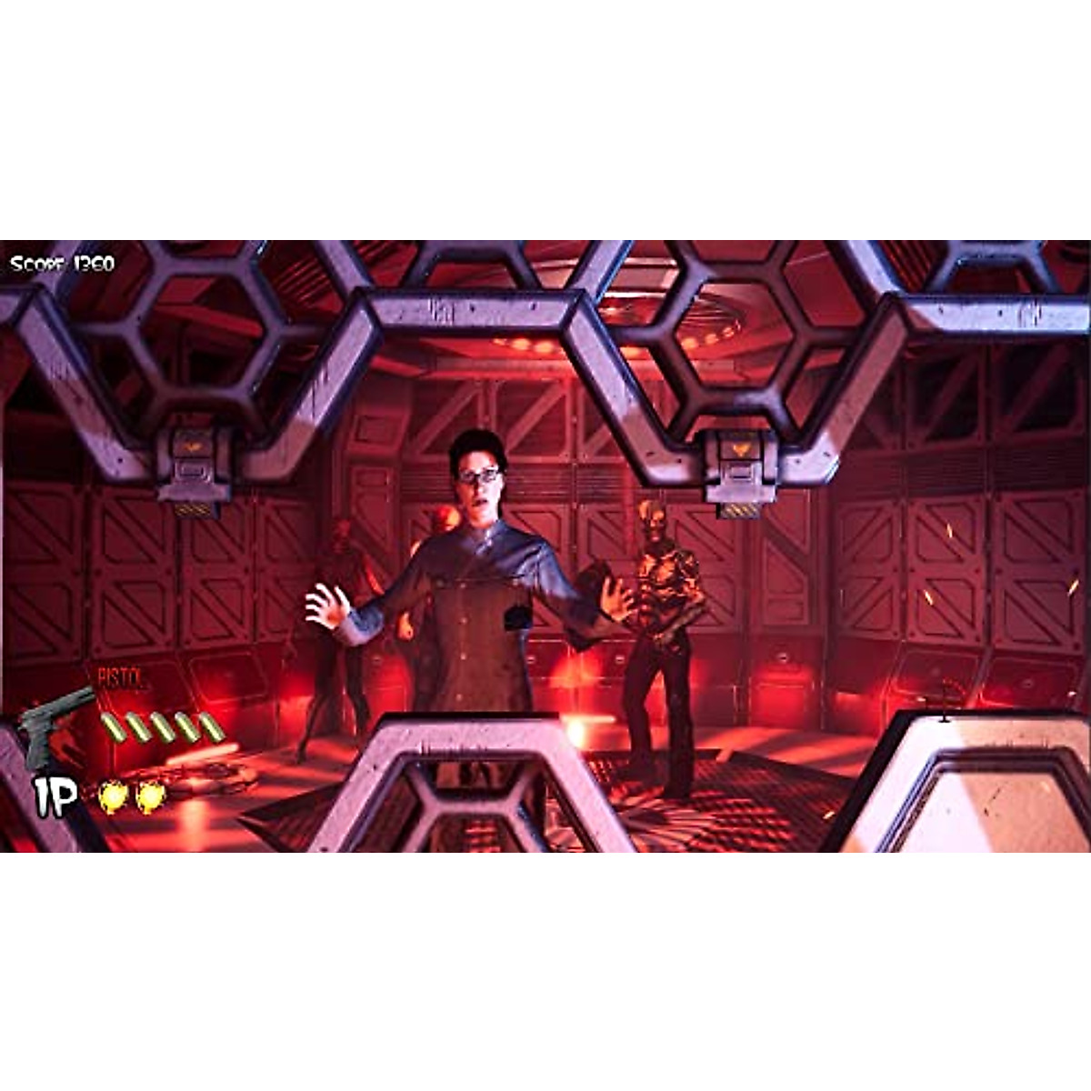 The House of the Dead: Remake - Standard Edition Nintendo Switch