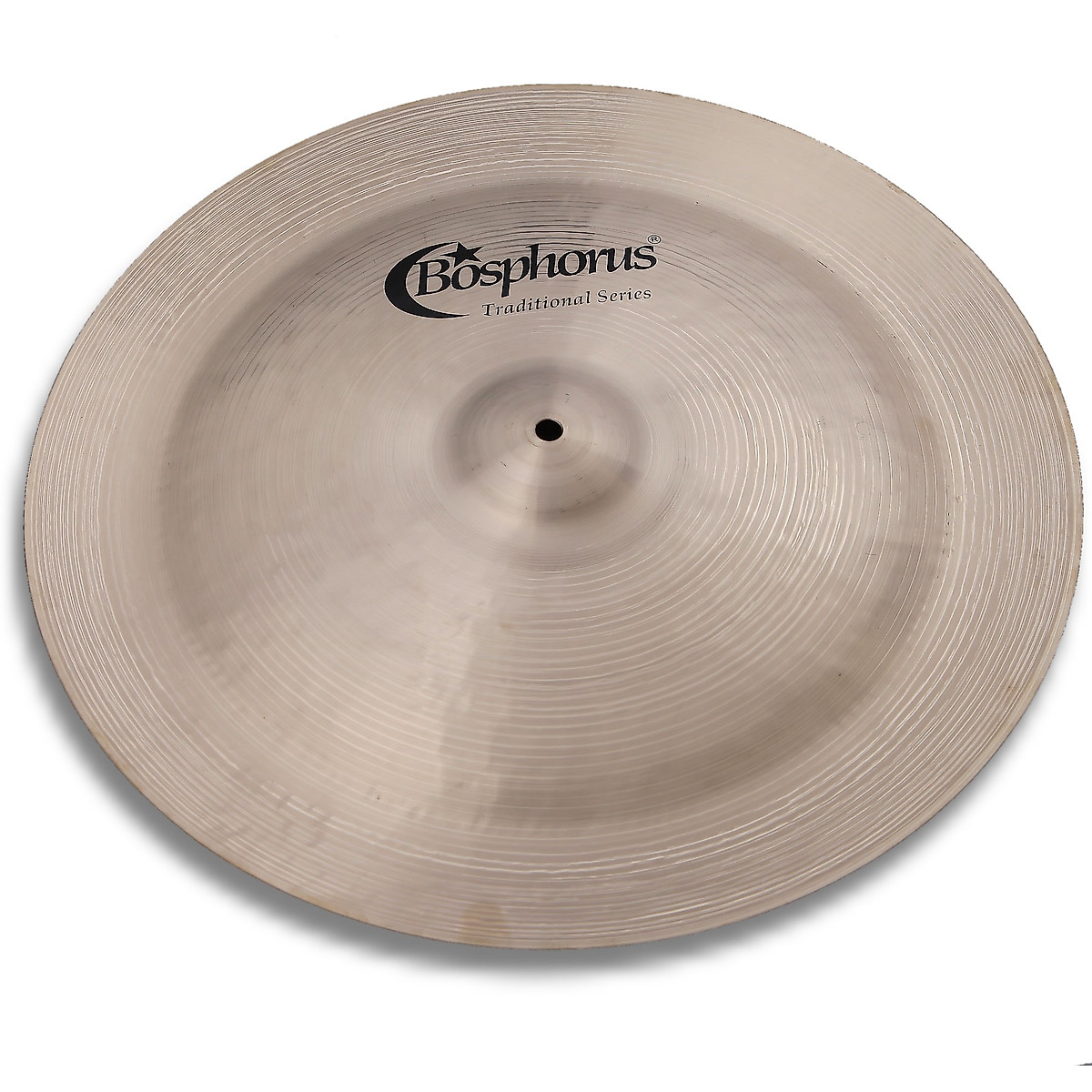Bosphorus Cymbals T18CH 18-Inch Traditional Series China Cymbal
