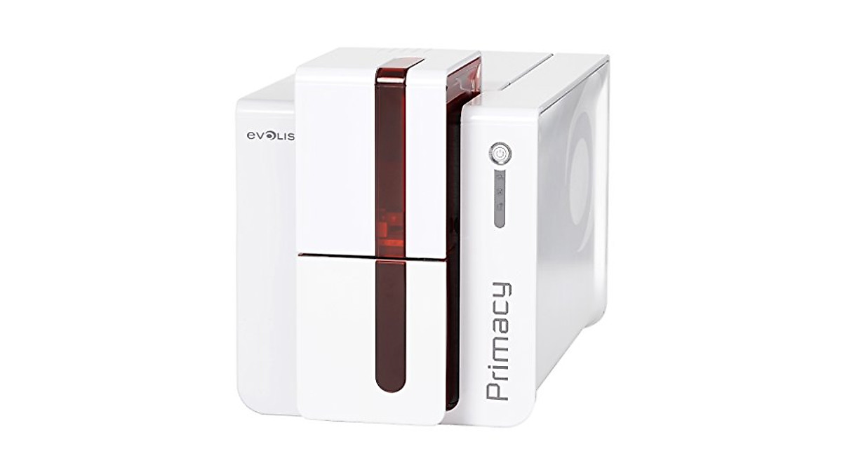 Evolis Primacy Card Printer - Fast and Reliable
