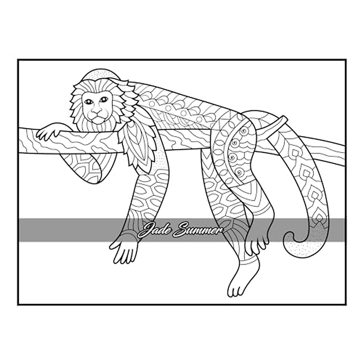 100 Animals: An Adult Coloring Book with Lions, Elephants, Owls, Horses, Dogs, Cats, and Many More!