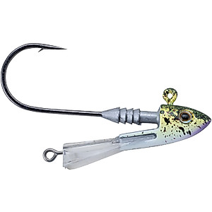 Berkley Fusion19 Snap Fishing Jigheads, Goby, Size 5/0 (Pack of 2)
