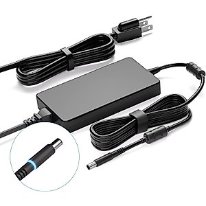 240W Charger for Dell AlienwareM17X M18X X51 13 15 17 R2 R3 R4 R5 Precision 7710 7720 7730 M6400 M6500 M6600 M6700 M6800 Area-51m PA-9E Laptops Power Supply Cord