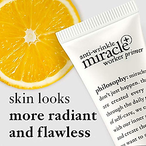 philosophy anti-wrinkle miracle worker - primer, 1 count (Pack of 1)